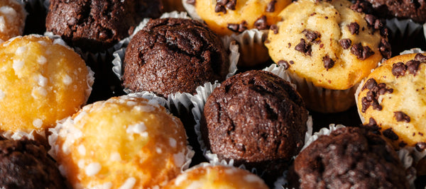 Onze muffins – La Gaufrine