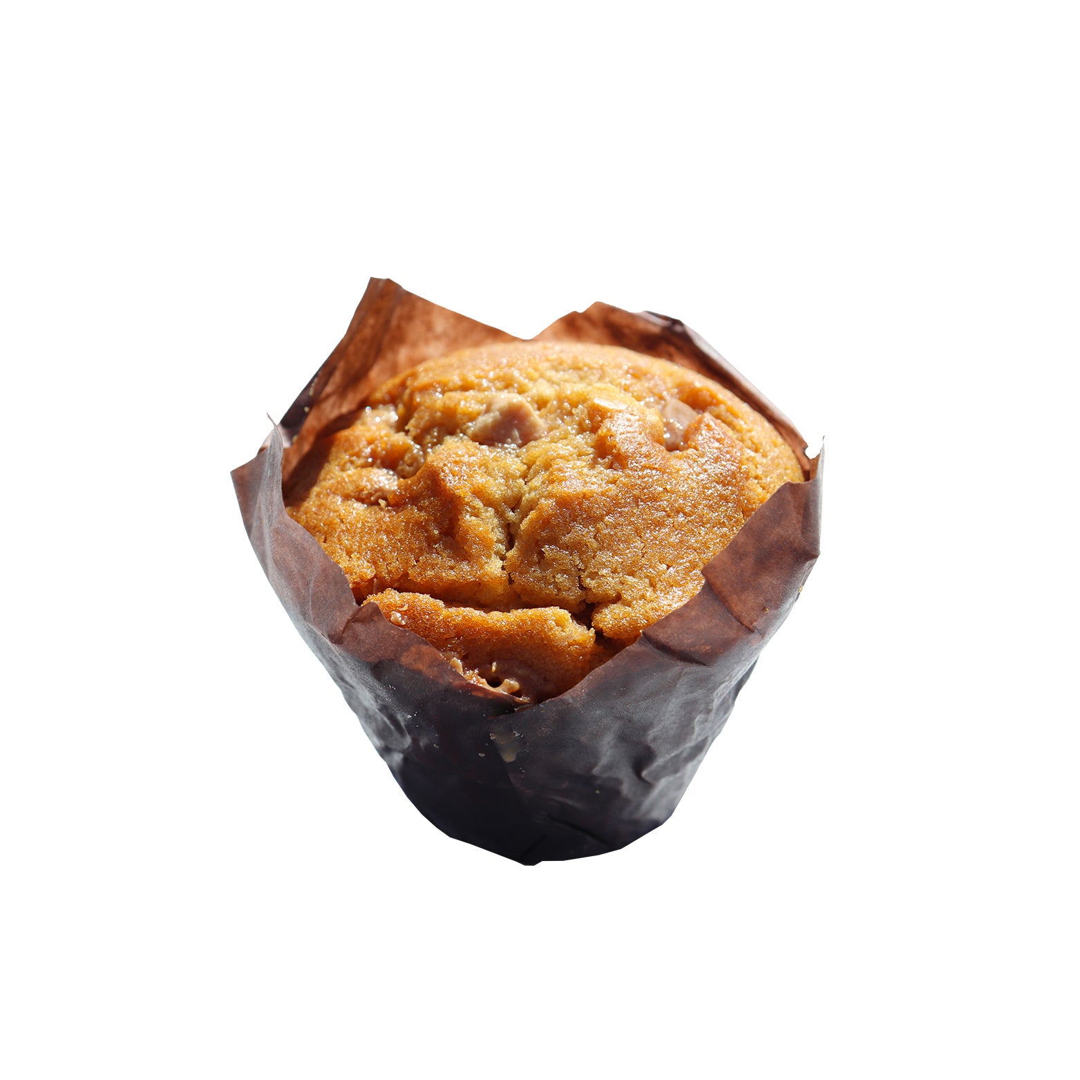 Salted Butter Caramel Muffin – La Gaufrine